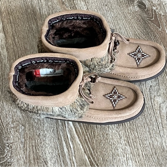 Manitobah Mukluks | Shoes | Manitobah Half Mukluk Keewatin Oak Moccasin ...